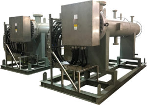Electric Heat Exchangers – Europe Heaters